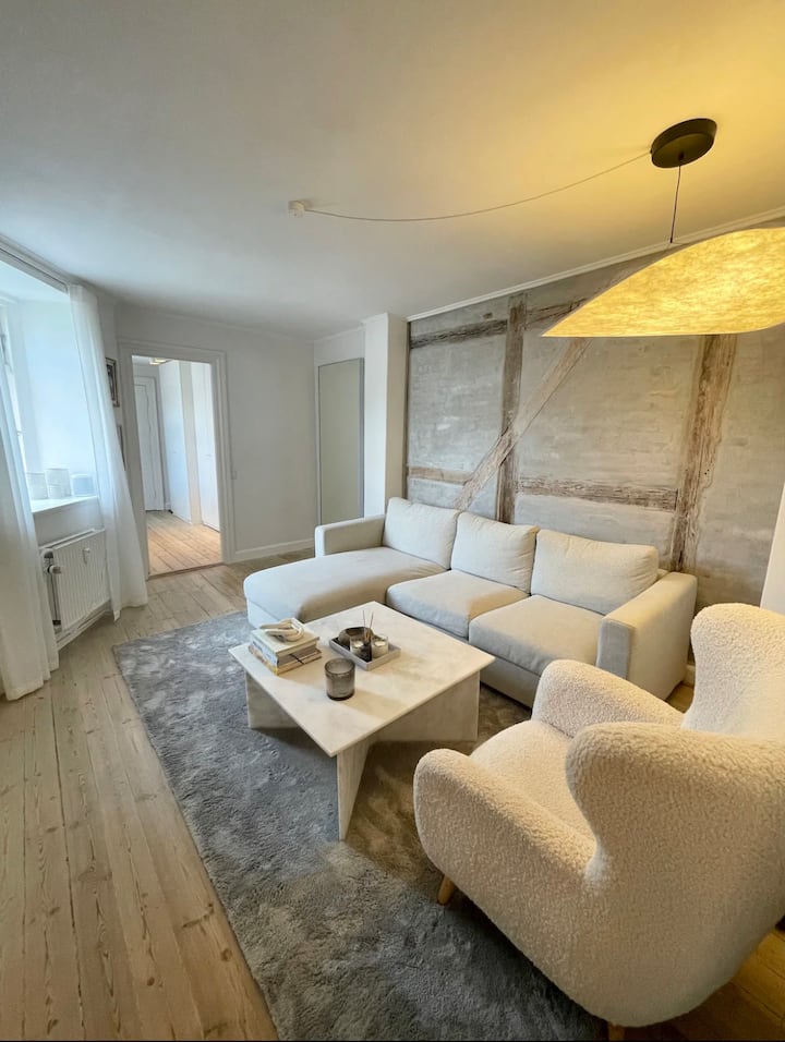 Stor Og Central Lejlighed - Copenhagen