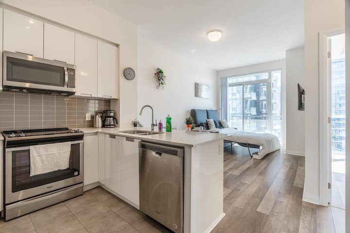 Cozy Mississauga Condo 20 Min To Downtown Toronto - Mississauga