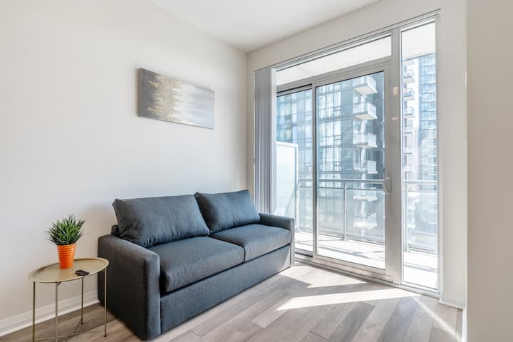 Cozy Mississauga Condo 20 Min To Downtown Toronto - Mississauga