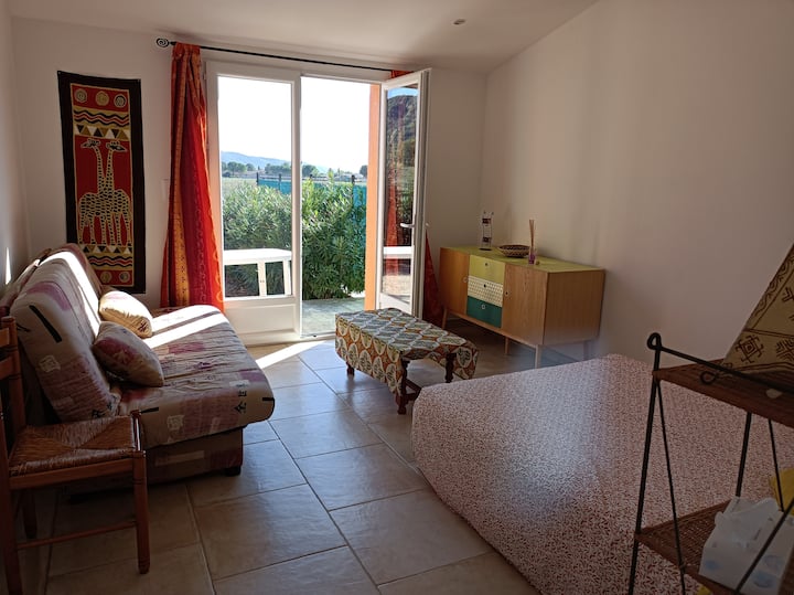 Chambre Au Coeur De La Provence - Oraison