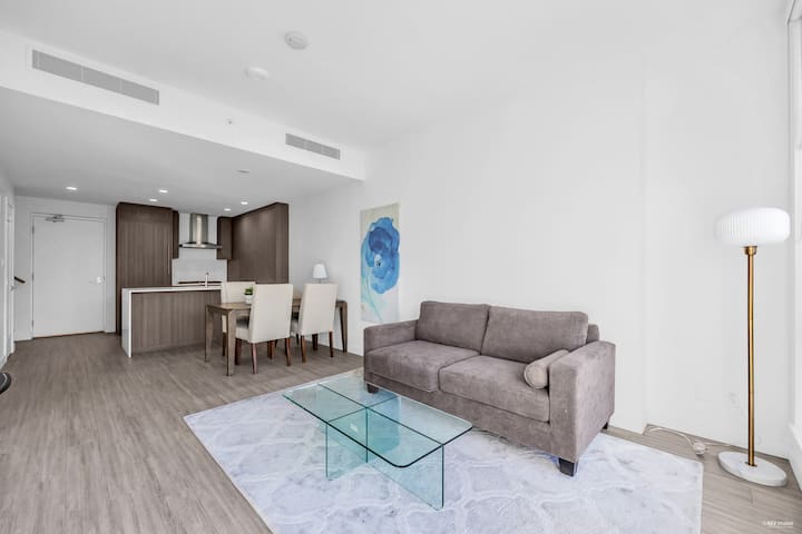 3b+3b Townhouse Brentwood/dm For Monthly Rent - Burnaby