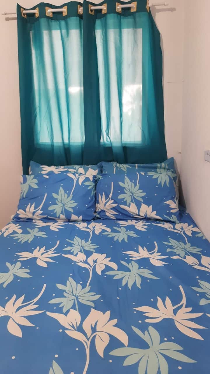 Apto Paraíso Azul - Japaratinga