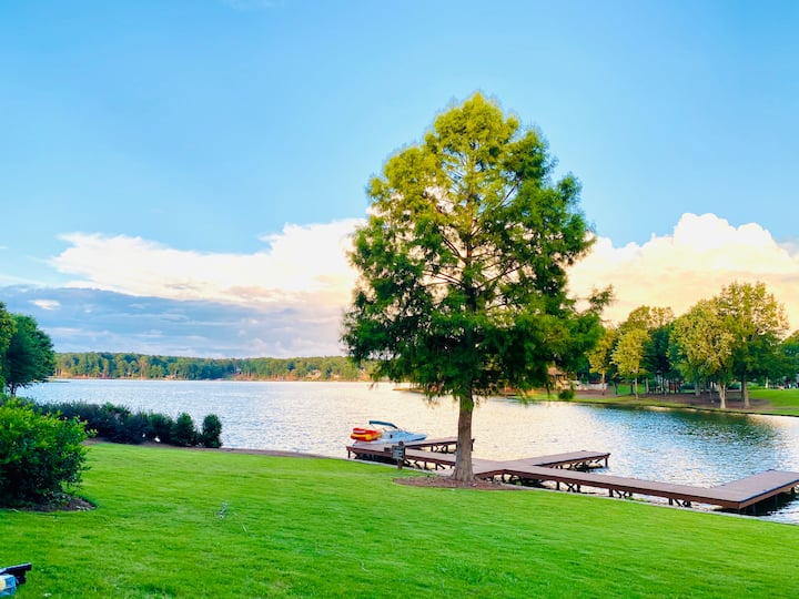 Waterfront Luxury 2br Villa/prime Spot/lake Oconee - Eatonton, GA