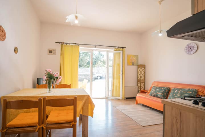 Apartment N°1 - With Swimming Pool - Rijeka