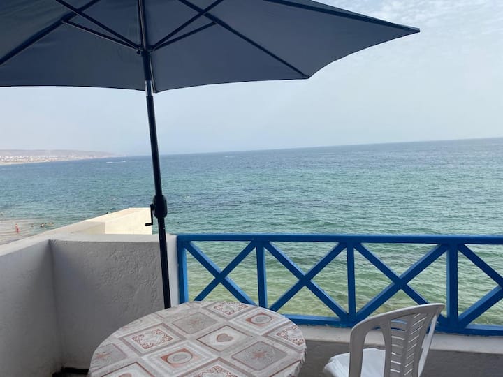 Appartement Vue Sur Mer Taghazout - Taghazout