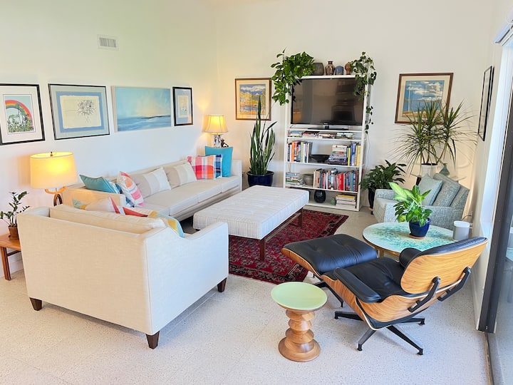 Quiet Bright Condo W Great Views - Rancho Mirage, CA