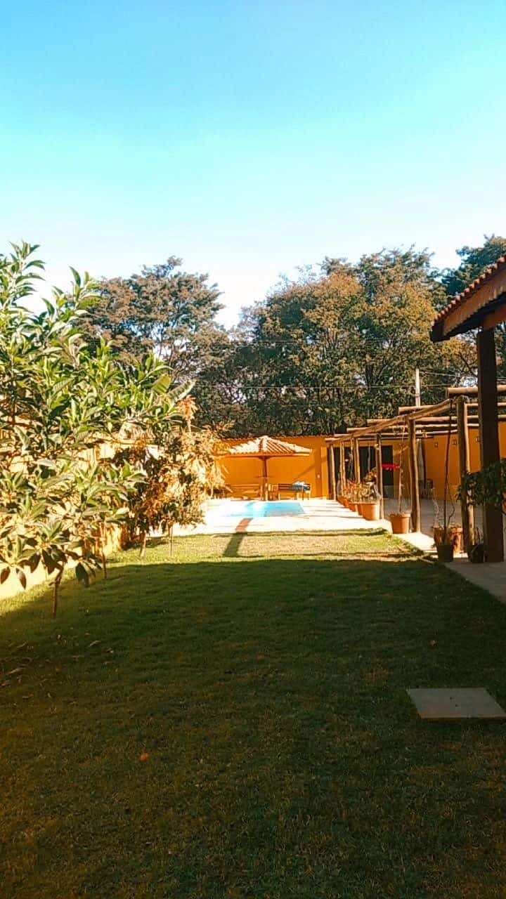 ÁRea De Lazer Com Piscina Em Lugar Tranquilo - Ribeirão Preto