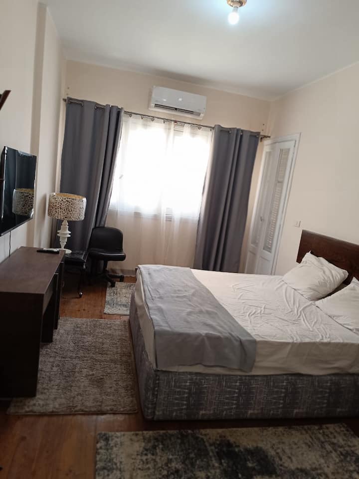 Classy  Flat At Town Center - Egipto