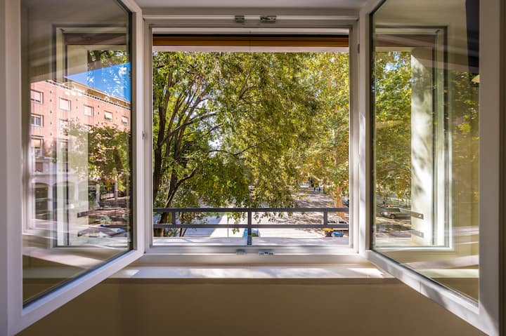 [Luxury & Secret View] - Altalena Sulla Piazza - Modena