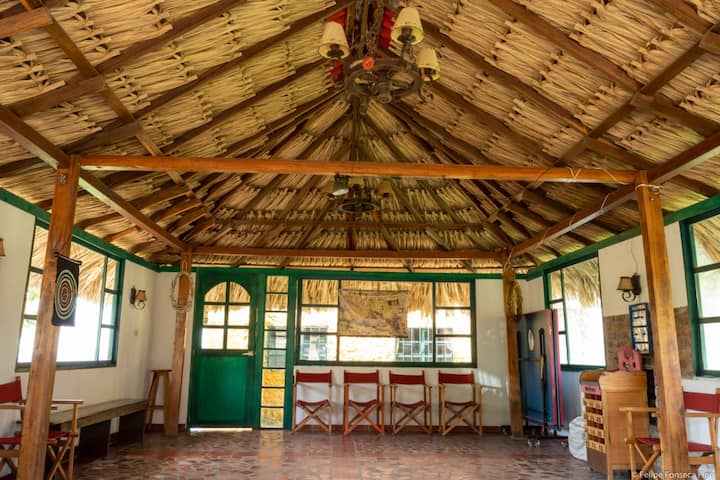 Cabaña Campestre La Esperanza - Duitama