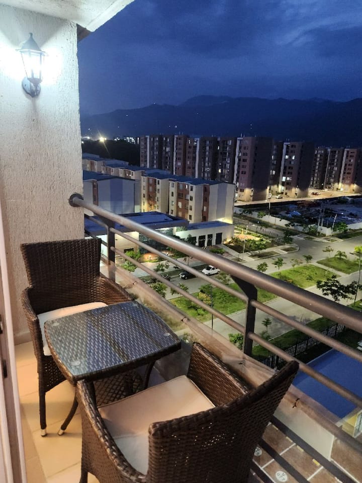 Un Espacio Acogedor Y Encantador - Ibagué