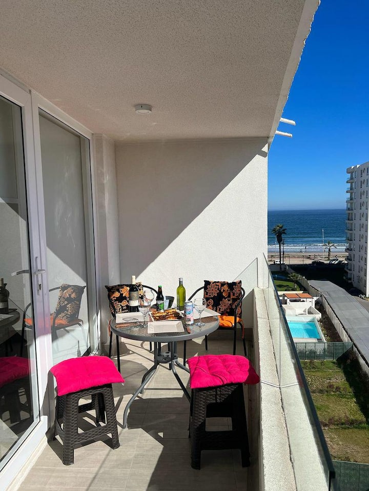 A Un Paso Del Mar, Aqua Laserena - La Serena