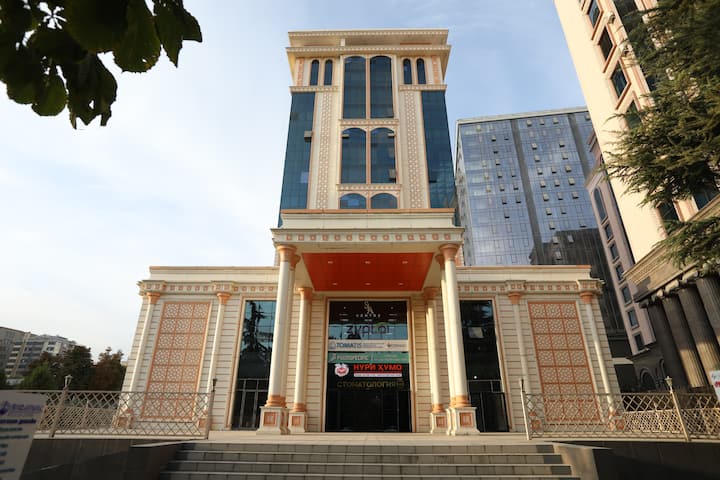 The Rudaki Apartment - Dushanbe