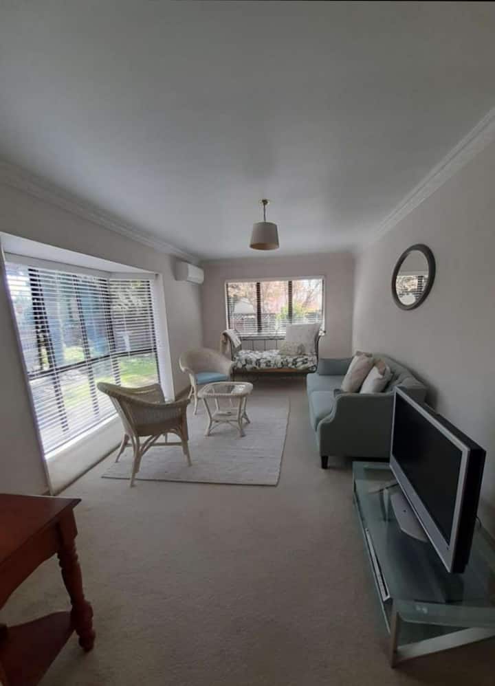 Inner City Retreat - Tauranga