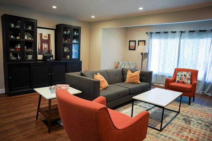 Spacious 1br | Perfect For Long-term Stays - サン・マテオ, CA
