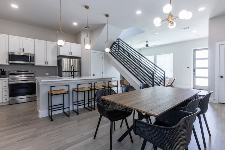 Casa Camila - San Antonio, TX