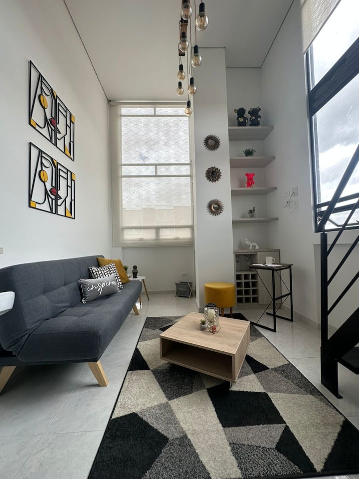 Hermoso Apartamento Modelia Embajada Aeropuerto - Bogota