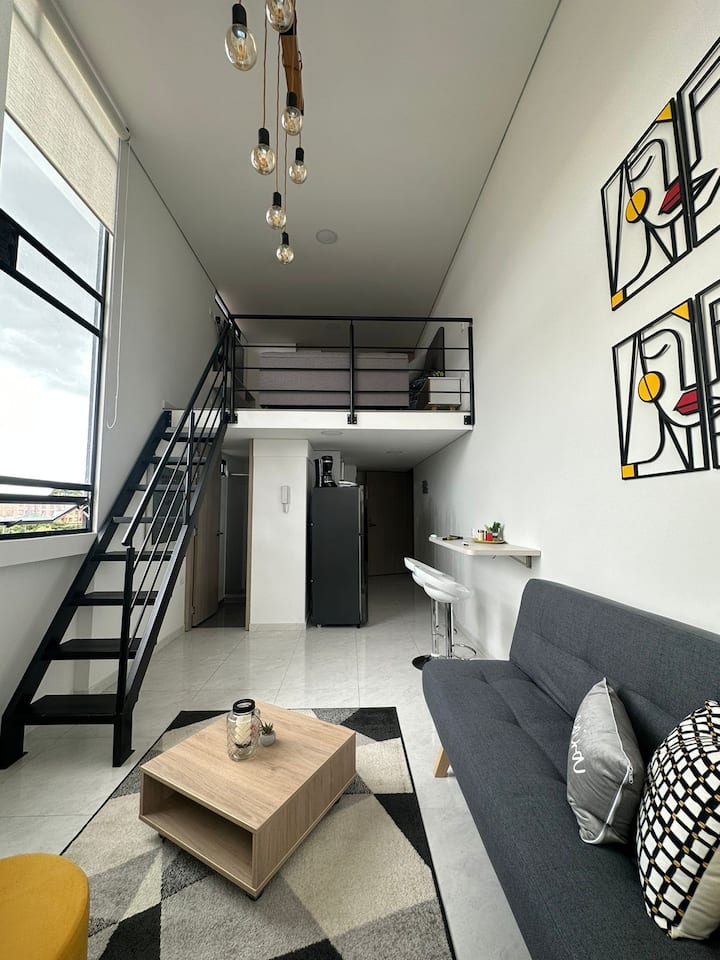 Hermoso Apartamento Modelia Embajada Aeropuerto - Bogota