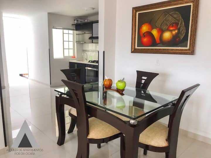 Apartamentos Amoblados Ocaña N.s - Ocaña