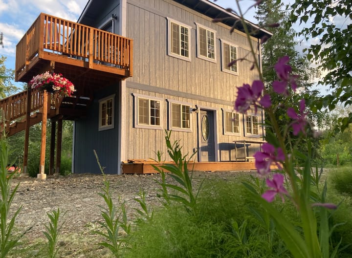 Adorable, Peaceful Guesthouse! - Alaska