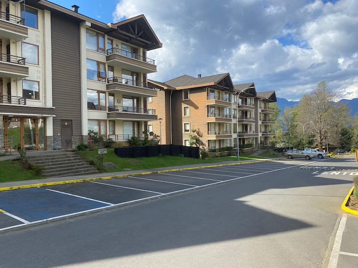 Exclusivo Y Bellamente Decorado - Pucon