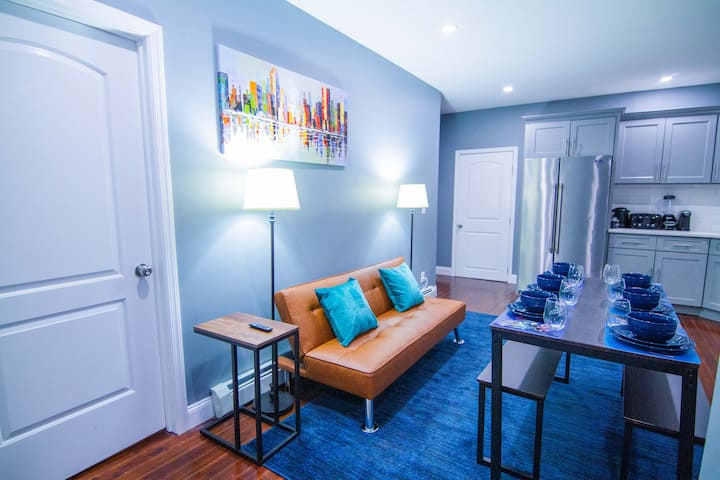 Big 5br 2ba Near Trains In Brooklyn - Brooklyn, NY