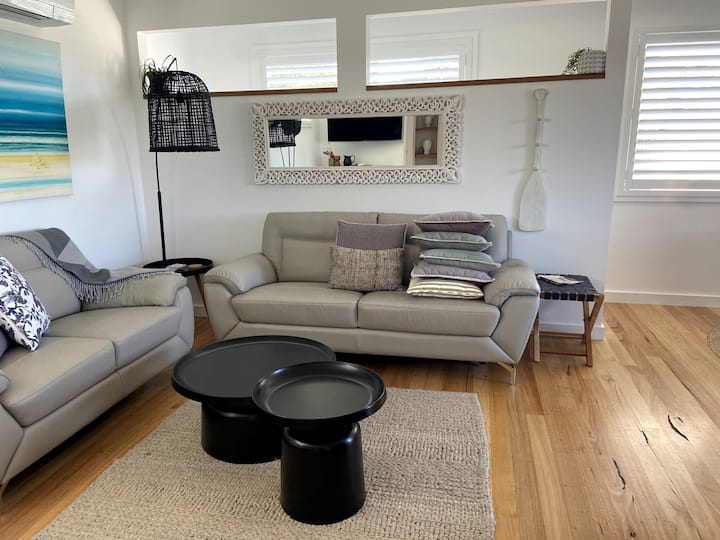 Lavish Home 4mins To The Beach Pet- Friendly House - Bawley Point