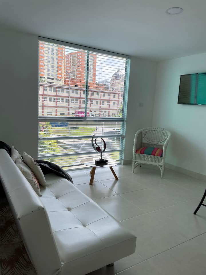 Apartamento Edificio Urban - Universidad Autónoma - Manizales