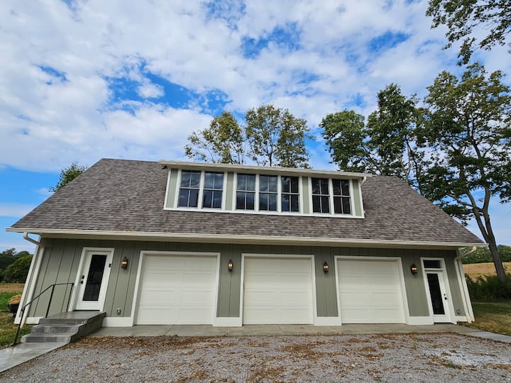 15 Min To Keeneland - Lexington 1 B/1.5 B Apt. - レキシントン, KY