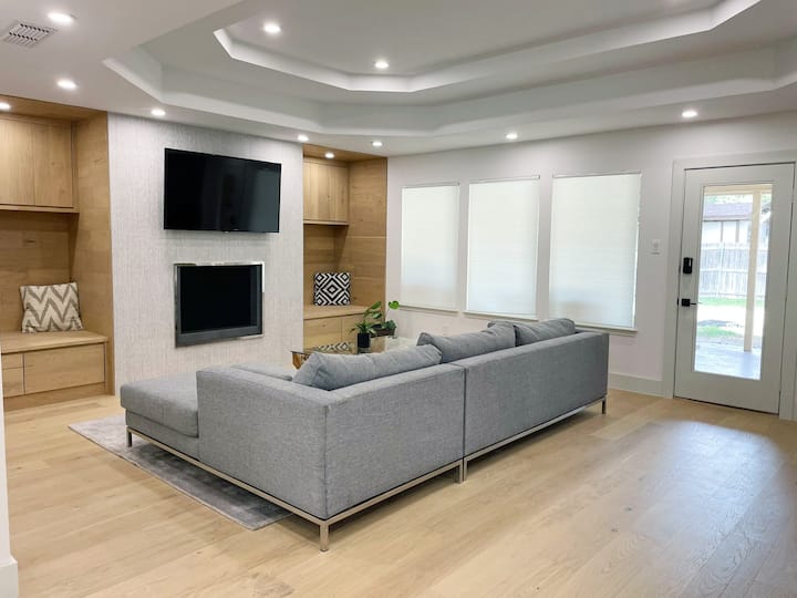 New Modern Home-ft Worth, At&t Stadium, Peppa Pig - North Richland Hills, TX