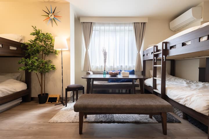 “1st Room” 内装デザイナー監修!30㎡ 最大6名 経堂駅から徒歩5分 築浅 良質な暮らしを - 調布市