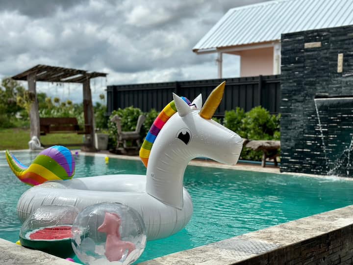 Nonthaburi Resort & Poolvilla - Bang Bua Thong District