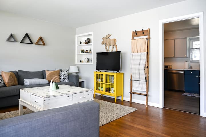 Comfy Home-2 Kitchens-15 Min Dt - Thornton, CO