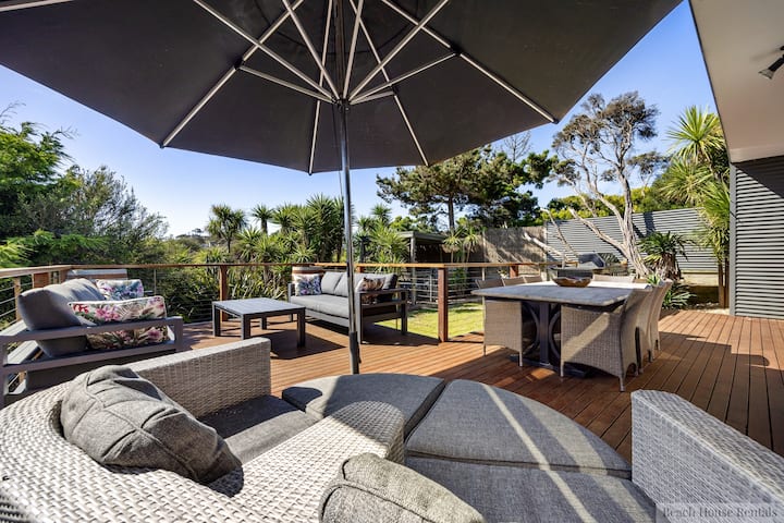 Dana Delights! Coastal Spa Beach House Blairgowrie - Sorrento