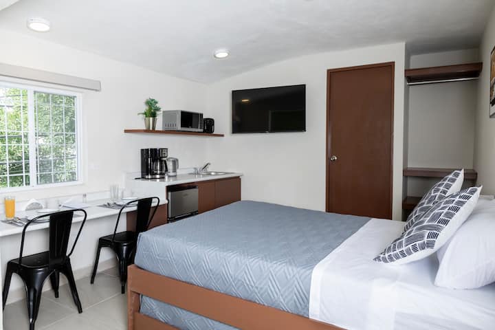 P12 New Loft / Centro Monterrey / Imss / Parking - Monterrey
