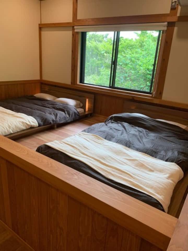【Observatory】deluxe Room(non-smoking) / 6ppl - Kochi