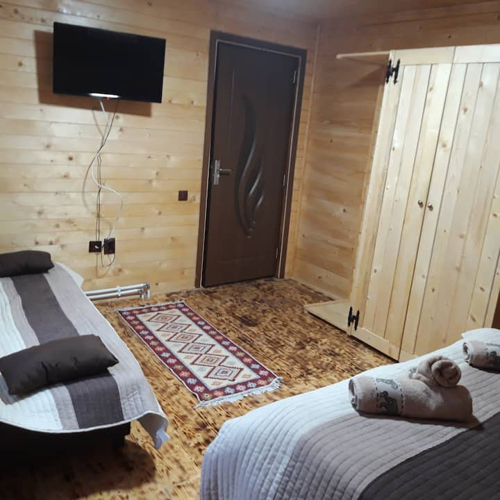 Cabana Alpha - Satu Mare