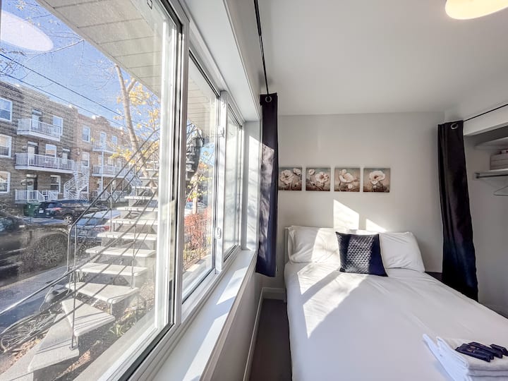 Classy 2br - Downtown Area Mtl - Montreal