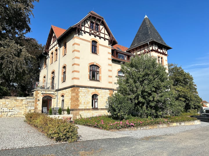 Schlosspark Bei Dresden/80m²/3 Betten/apartment - Heidenau