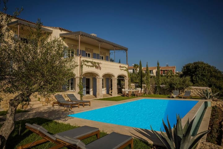 Bh865 - C - Villa Kefalonia - Cefalonia