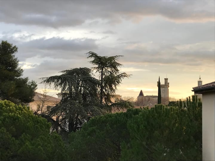 Appartement En Résidence Uzès - Uzès