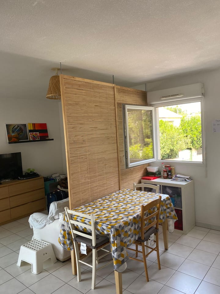 Chambre Privée Dans Appartement - Montpellier
