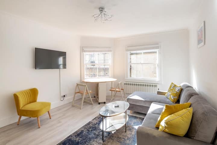 Flat In Bath's City Centre - Bath