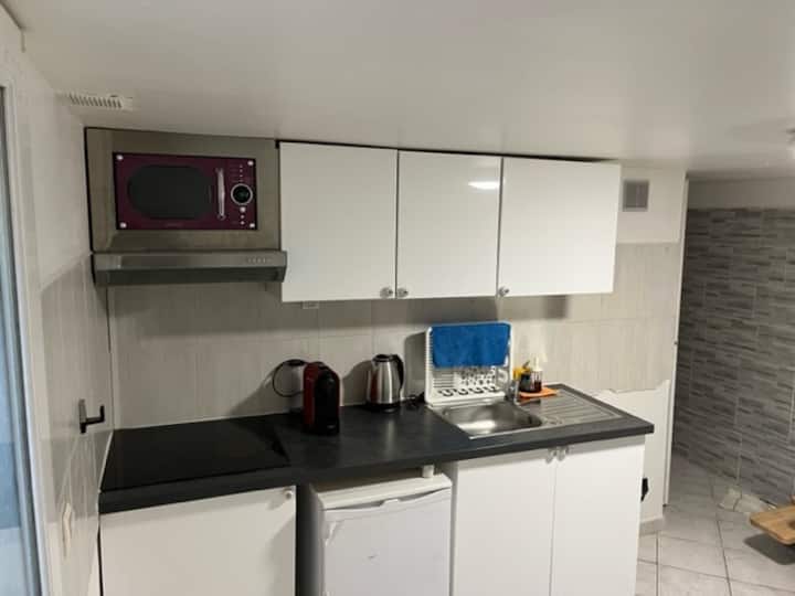 Appartement 2 Chambres Centre Ville Du Bourget - Le Bourget