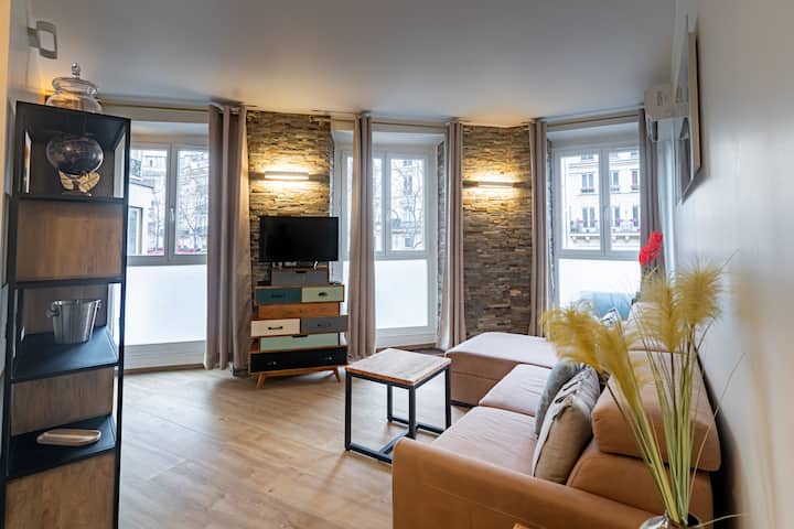 Joie Paris Bonne Nouvelle - Parigi