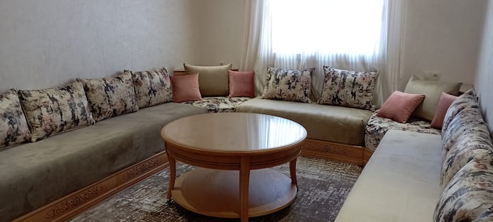 Appartement à Un Endroit Chic - Tangier