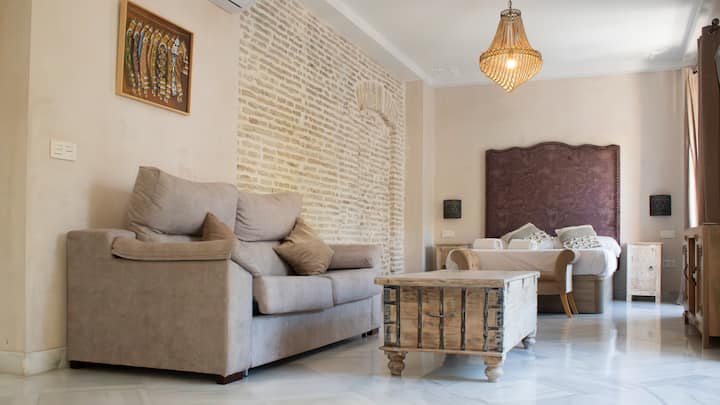 Bright Stylish Studio Near Seville Cathedral - Seville
