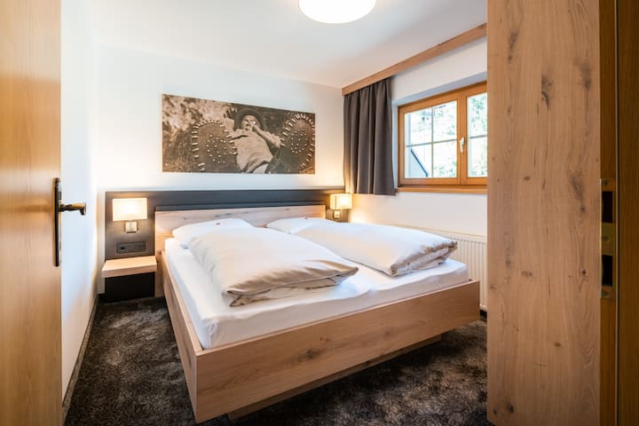Familiensuite Im Hotel Ursprung - Königsleiten