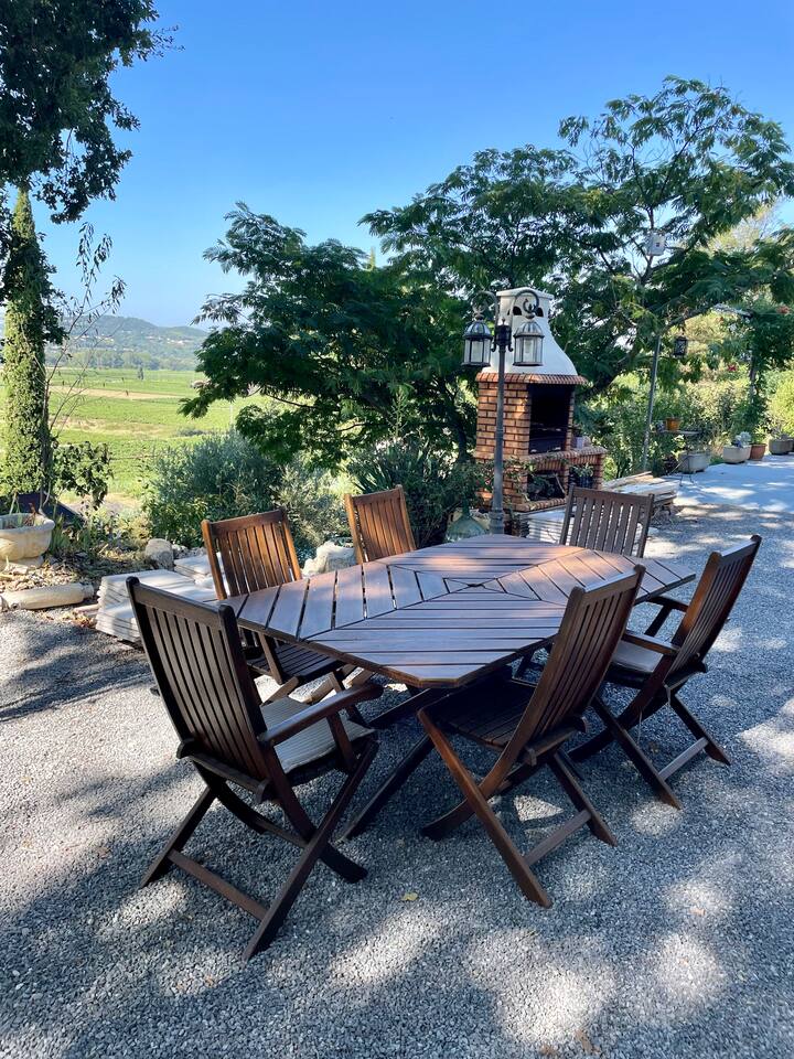 Gîte 60m2 Proche Gorges De L'ardèche - Saint-Martin-d'Ardèche