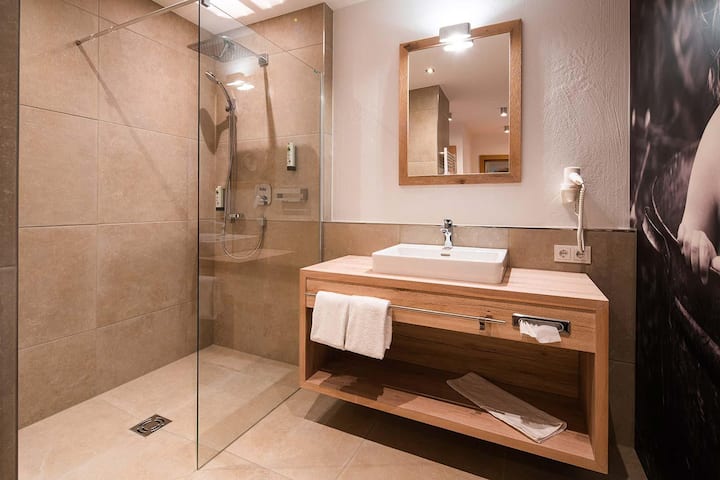 Juniorsuite Im Hotel Ursprung - Königsleiten